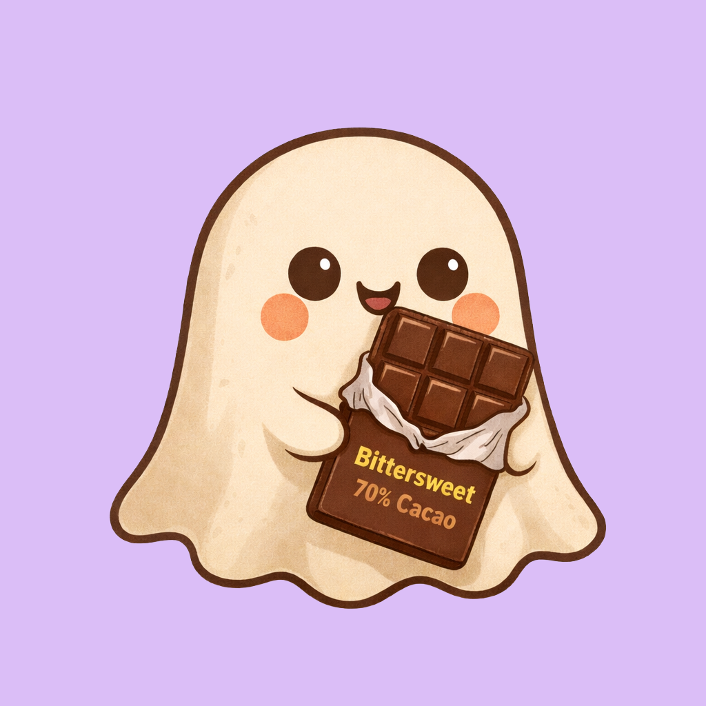 Cacao! – Ghostie & Friends