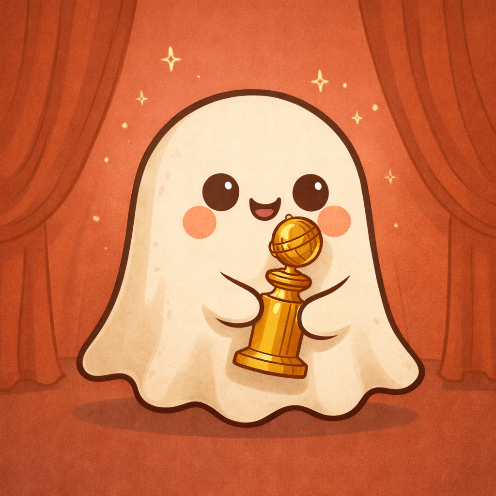 Golden Globes – Ghostie & Friends