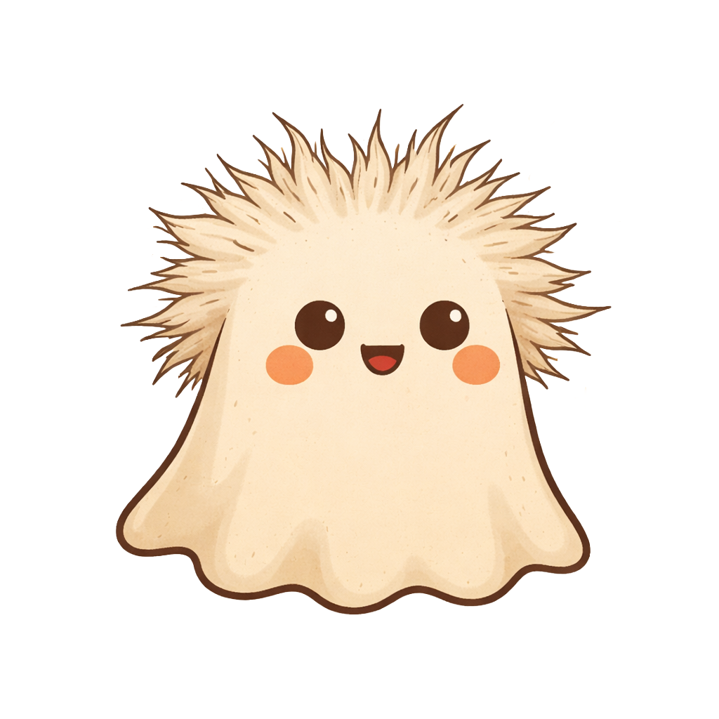 Whoa!! – Ghostie & Friends