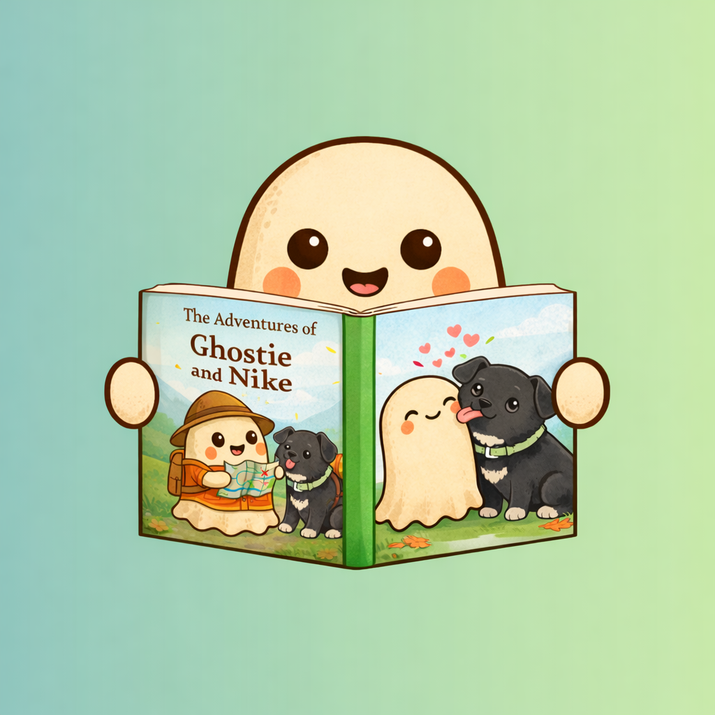Dr. Seuss Day! – Ghostie & Friends